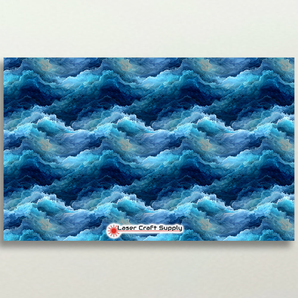 Angry Ocean – Laser Craft Supply