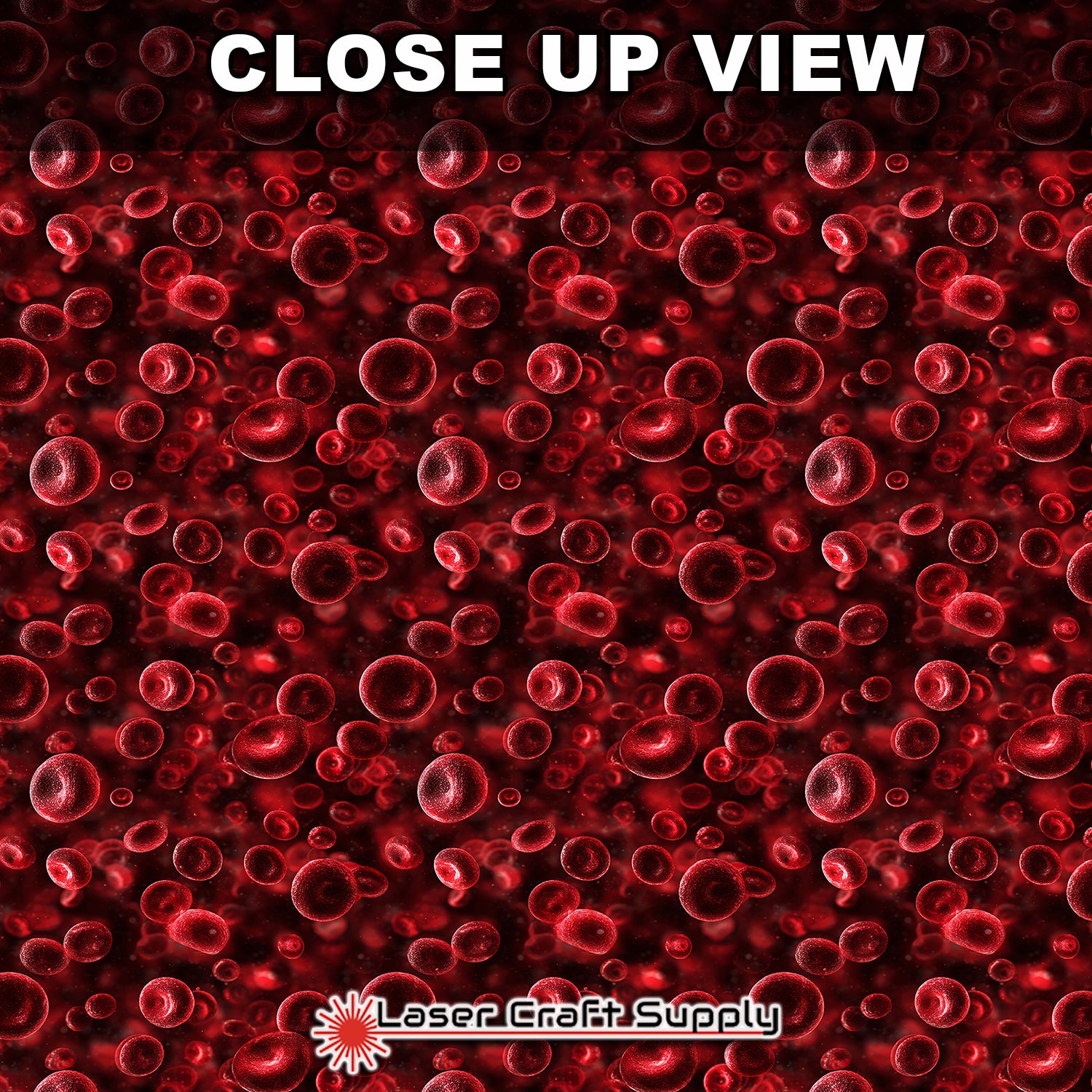 Blood Cells – Laser Craft Supply