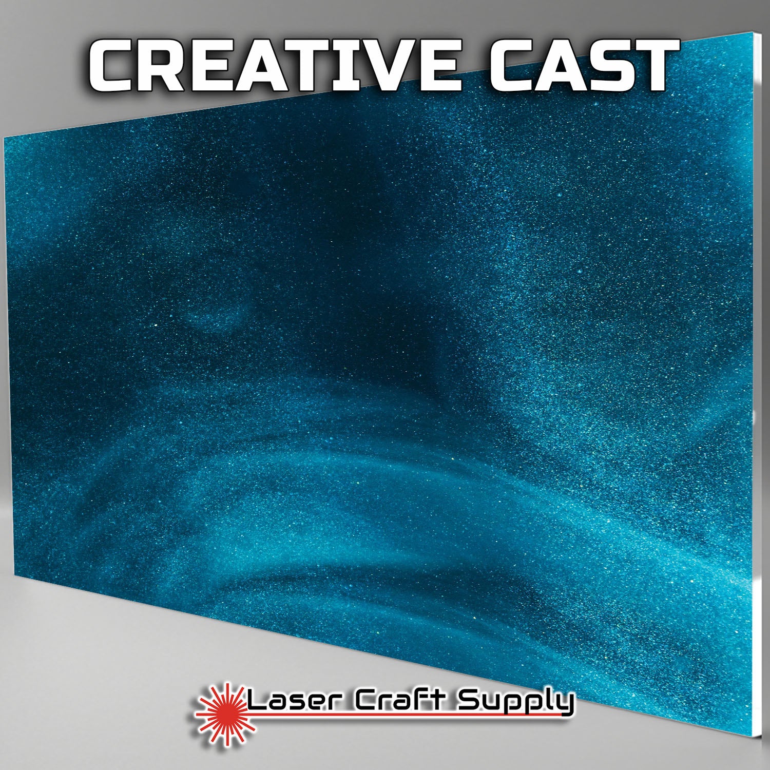 Deep Blue Magic - FULL SHEET – Laser Craft Supply