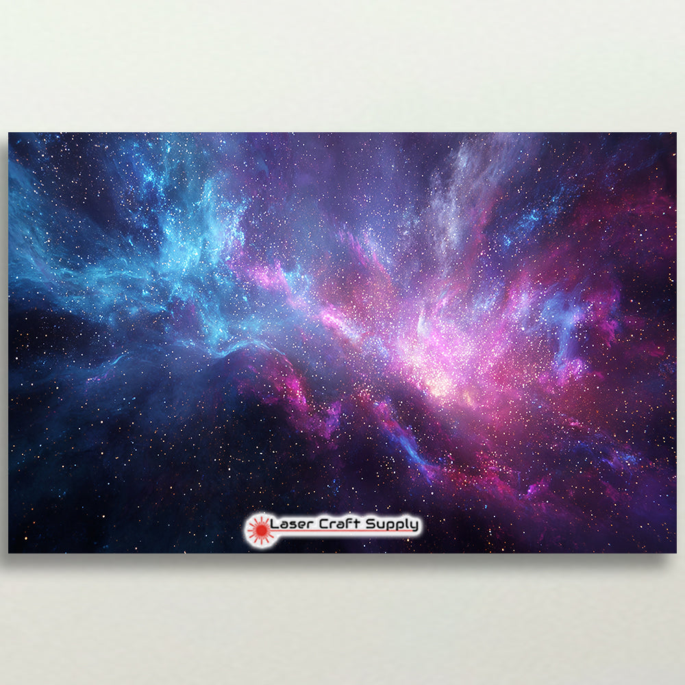 Nebula Birth - FULL SHEET – Laser Craft Supply