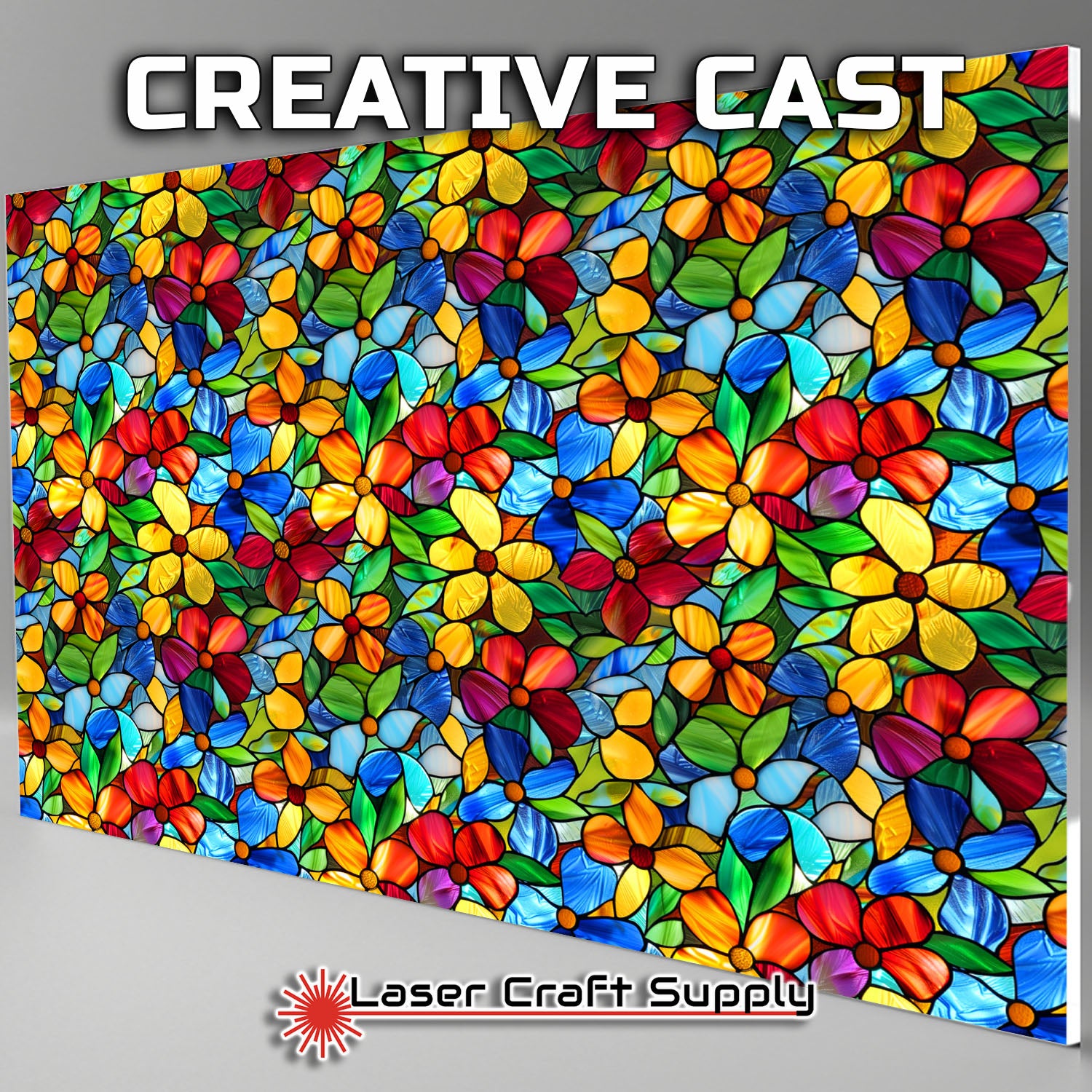 Flowers & Trees – Laser Craft Supply