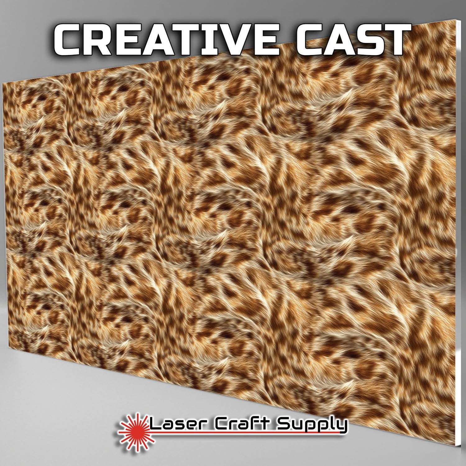 Wild Heather Fur - FULL SHEET – Laser Craft Supply