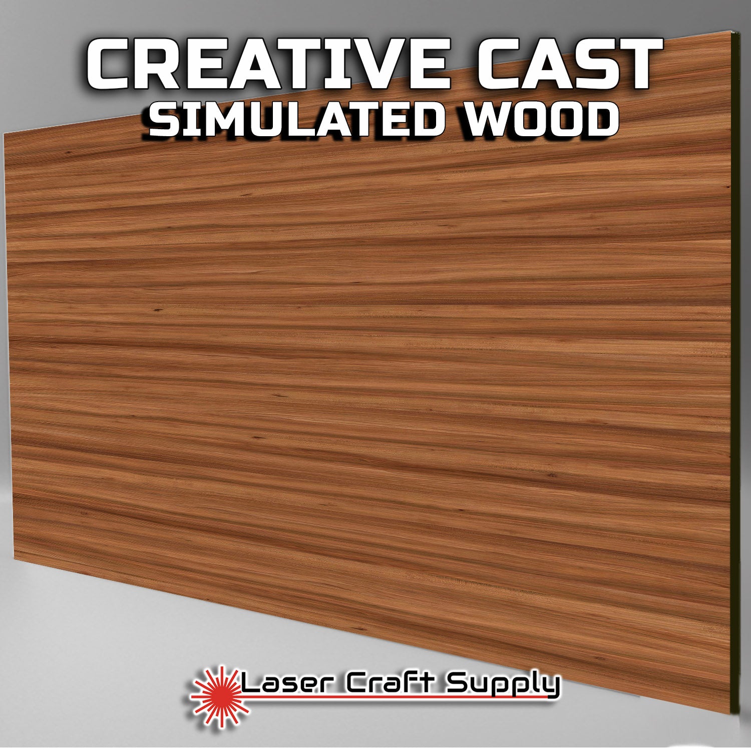 Glossy Zebra Wood Horizontal Planks Zebrawood Texture Stock