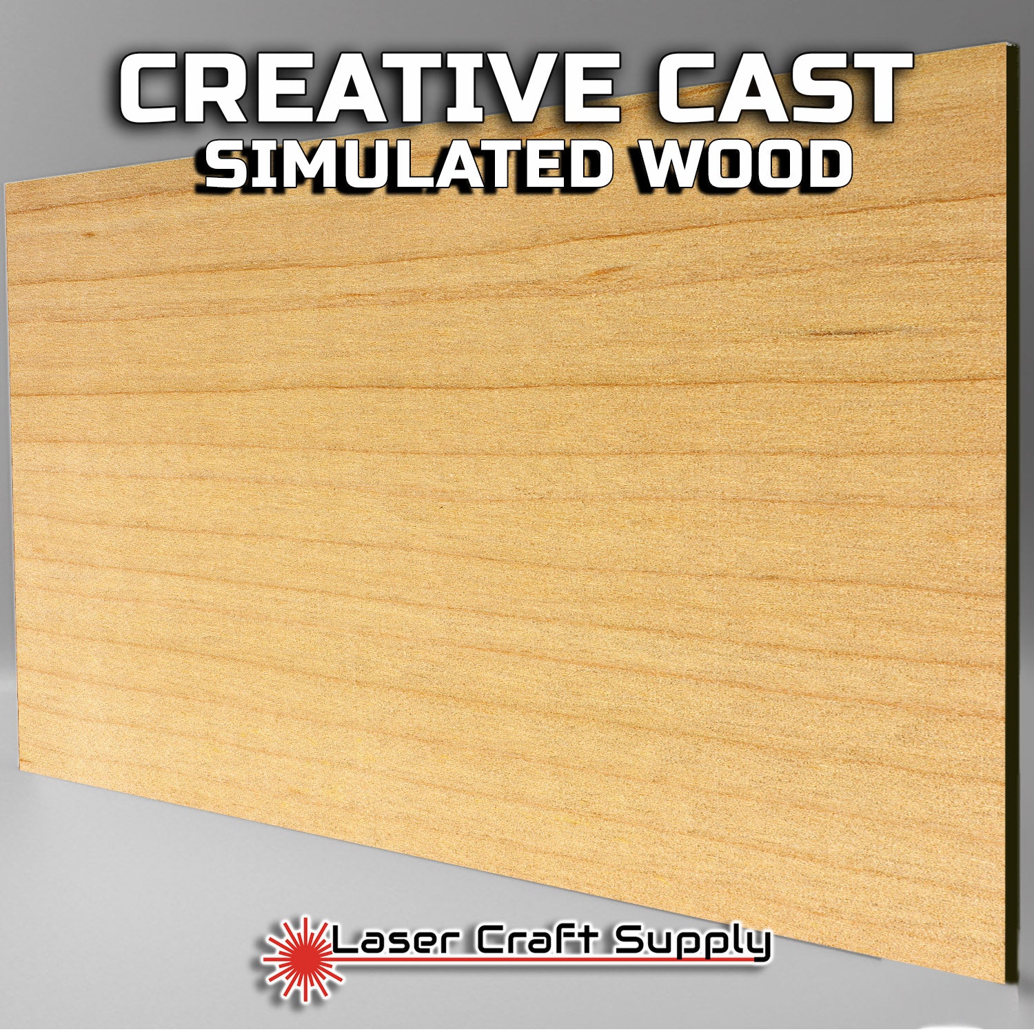 Smooth Maple Wood – Laser Craft Supply