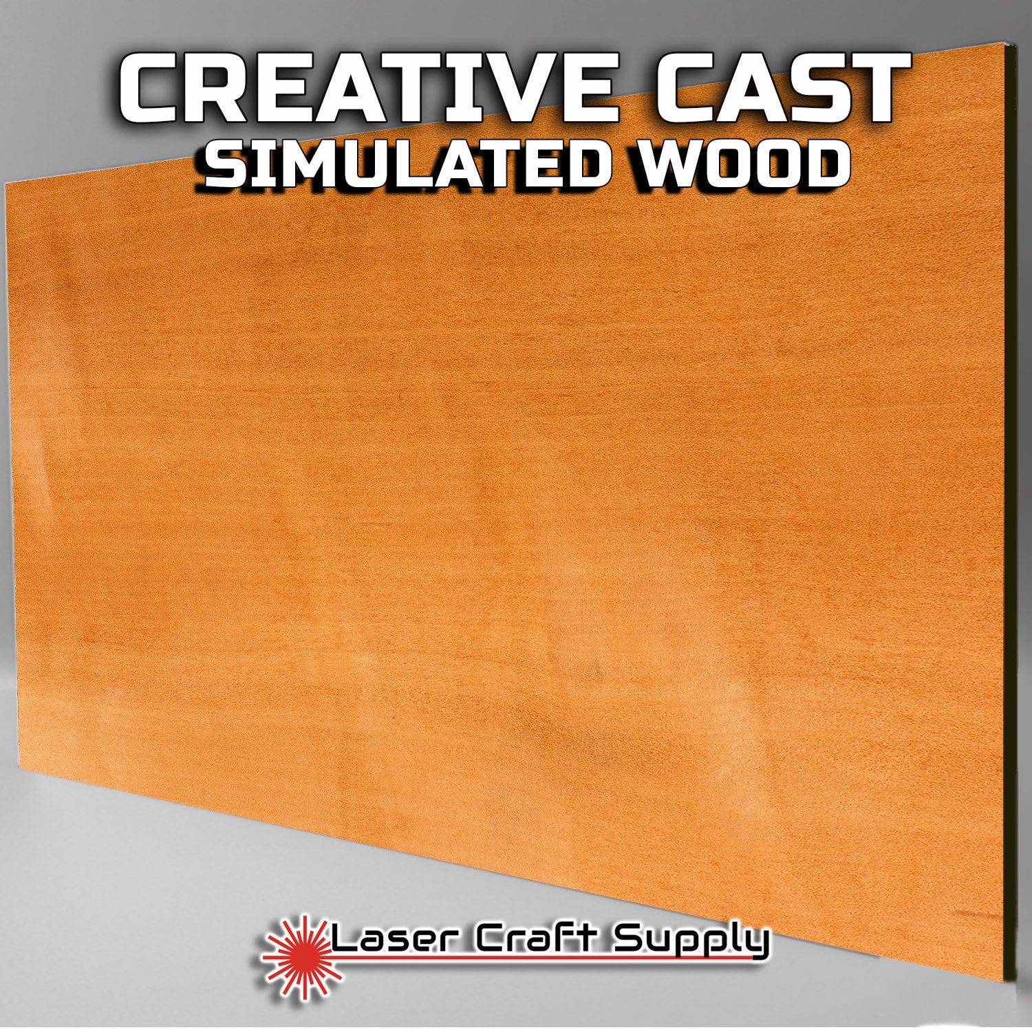 Smooth Pearwood Wood – Laser Craft Supply