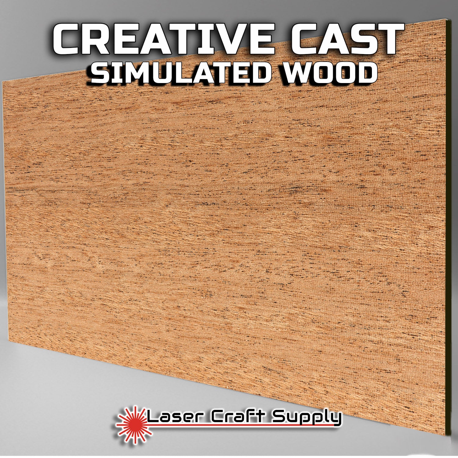 Smooth Sapele Wood – Laser Craft Supply